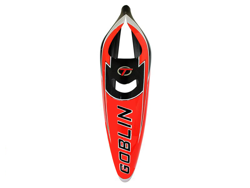 Canopy Goblin Thunder T | Goblin Helicopters