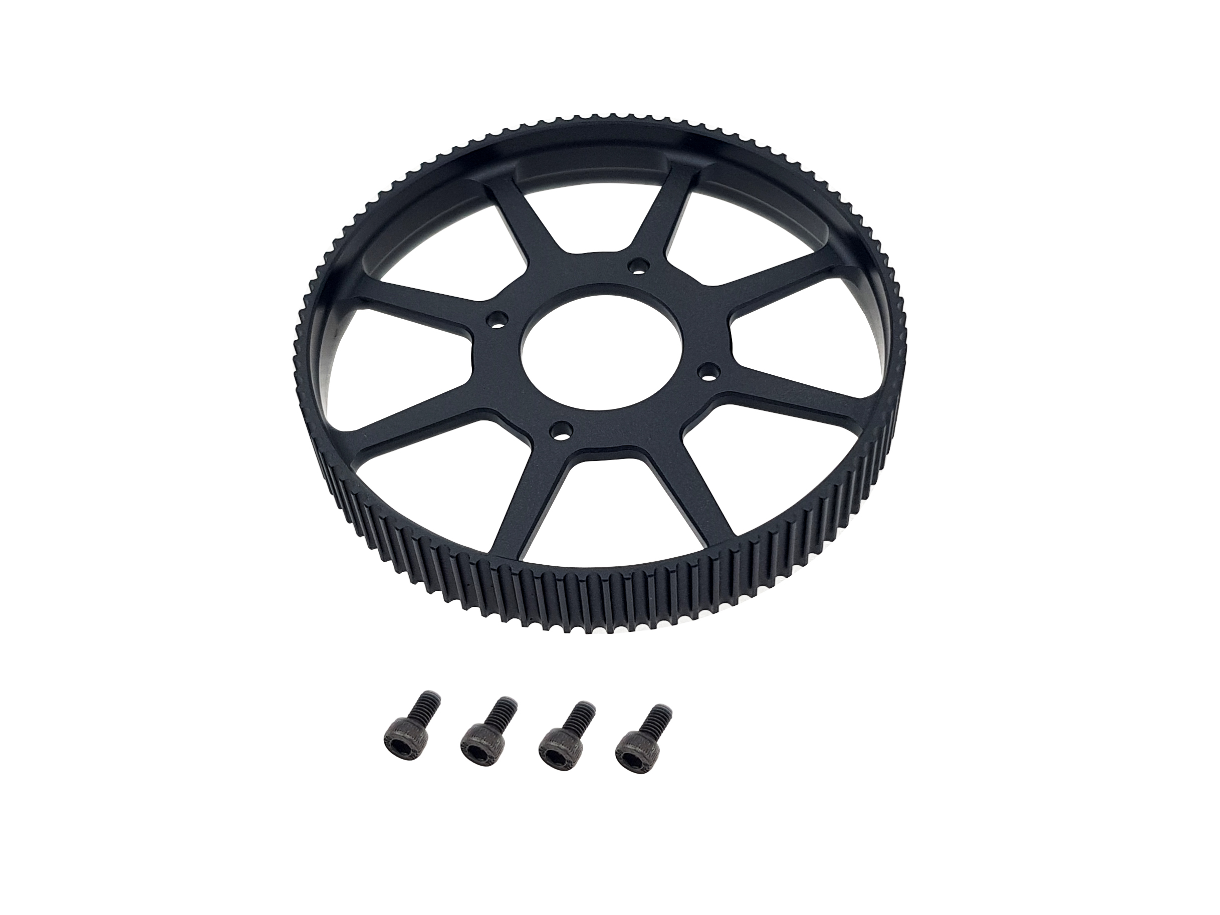 Aluminum Main Pulley | Goblin Helicopters