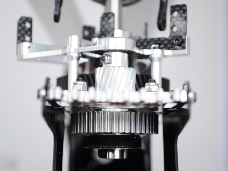 Aluminum One Way Pulley Z48 - Goblin 500 | Goblin Helicopters