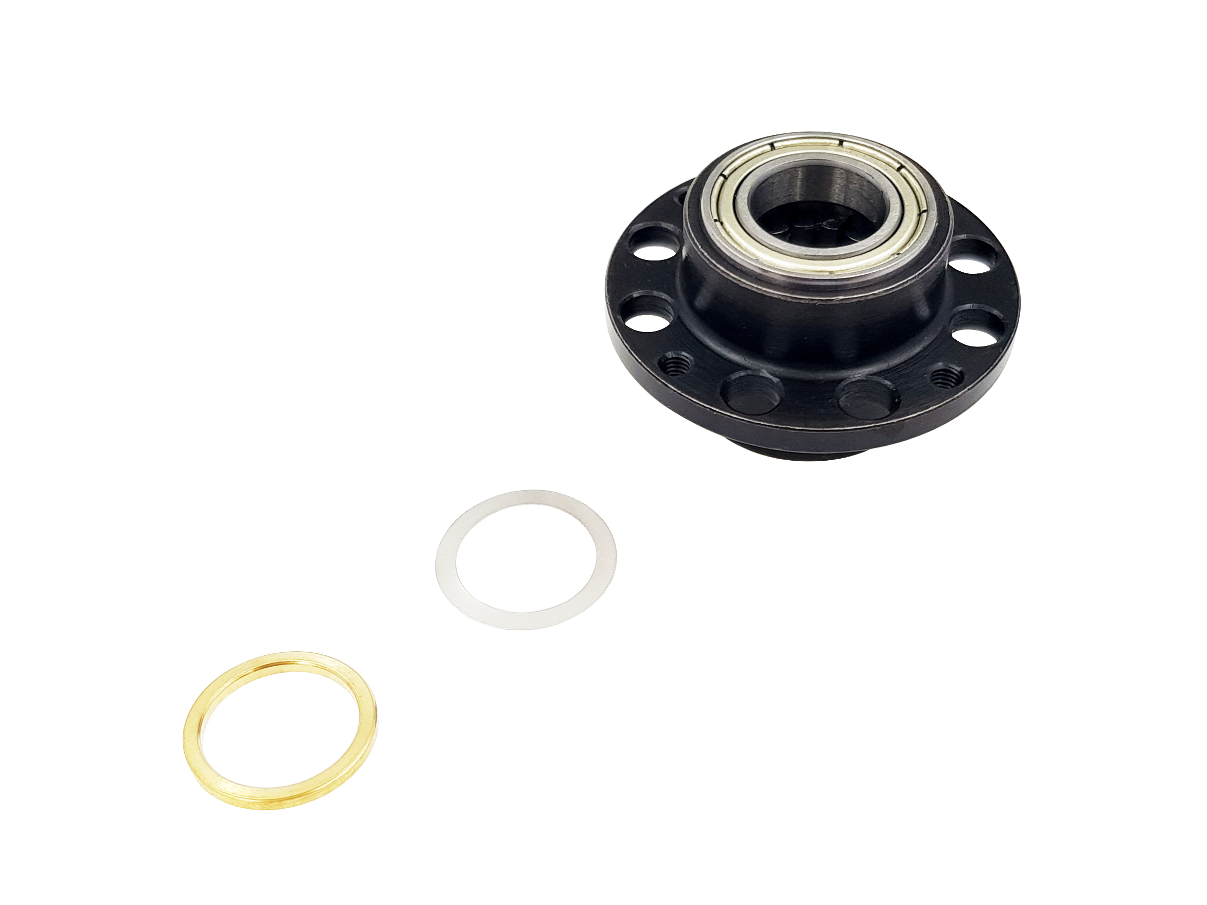 Aluminum One Way Hub | Goblin Helicopters