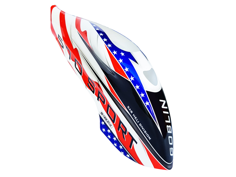 Canopy Goblin 570 Sport USA | Goblin Helicopters