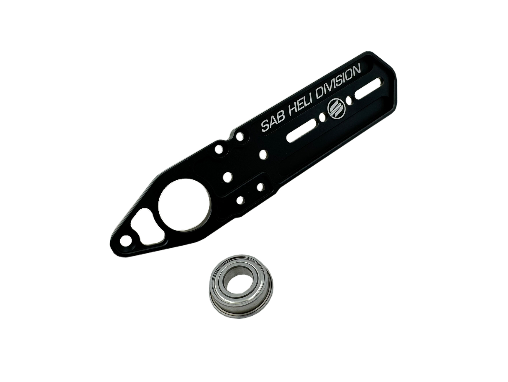 Aluminum Tail Side Plate | Goblin Helicopters