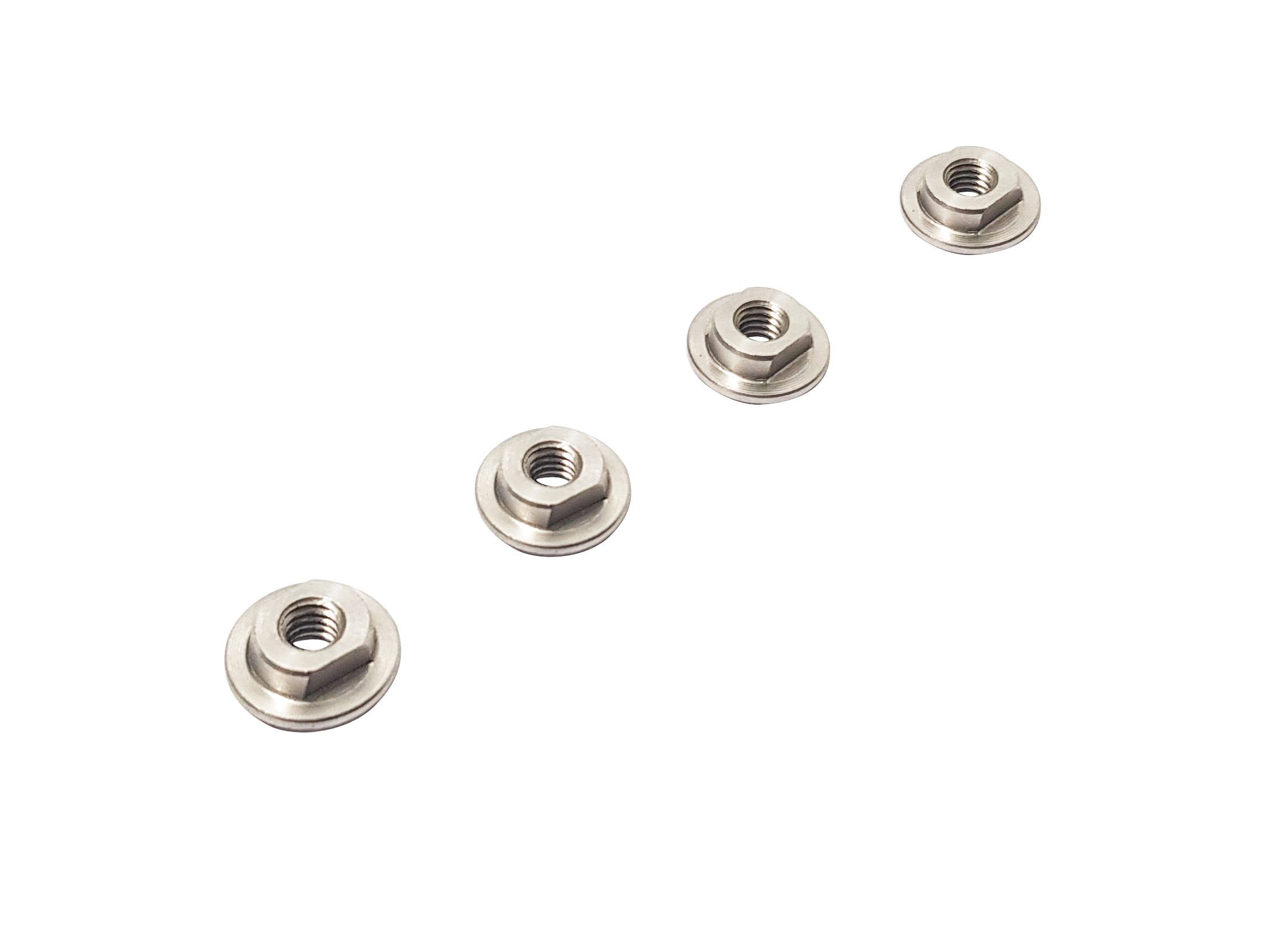 Steel Lock Thread M2.5 | Goblin Helicopters