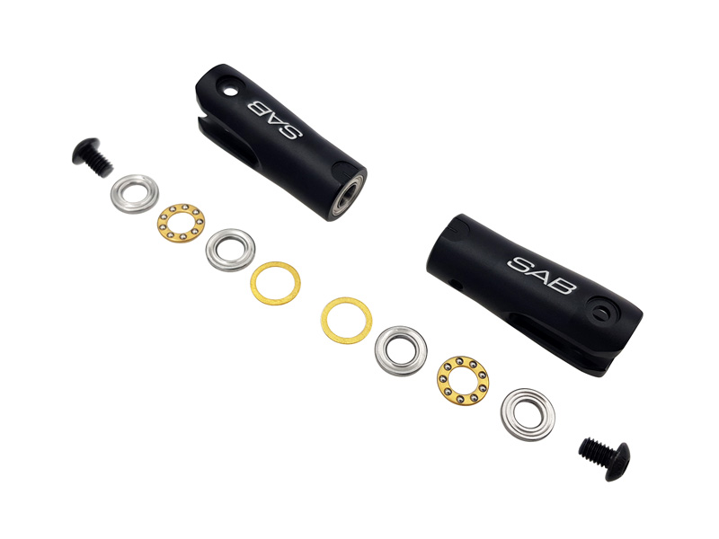 Aluminum Main Blades Grip | Goblin Helicopters