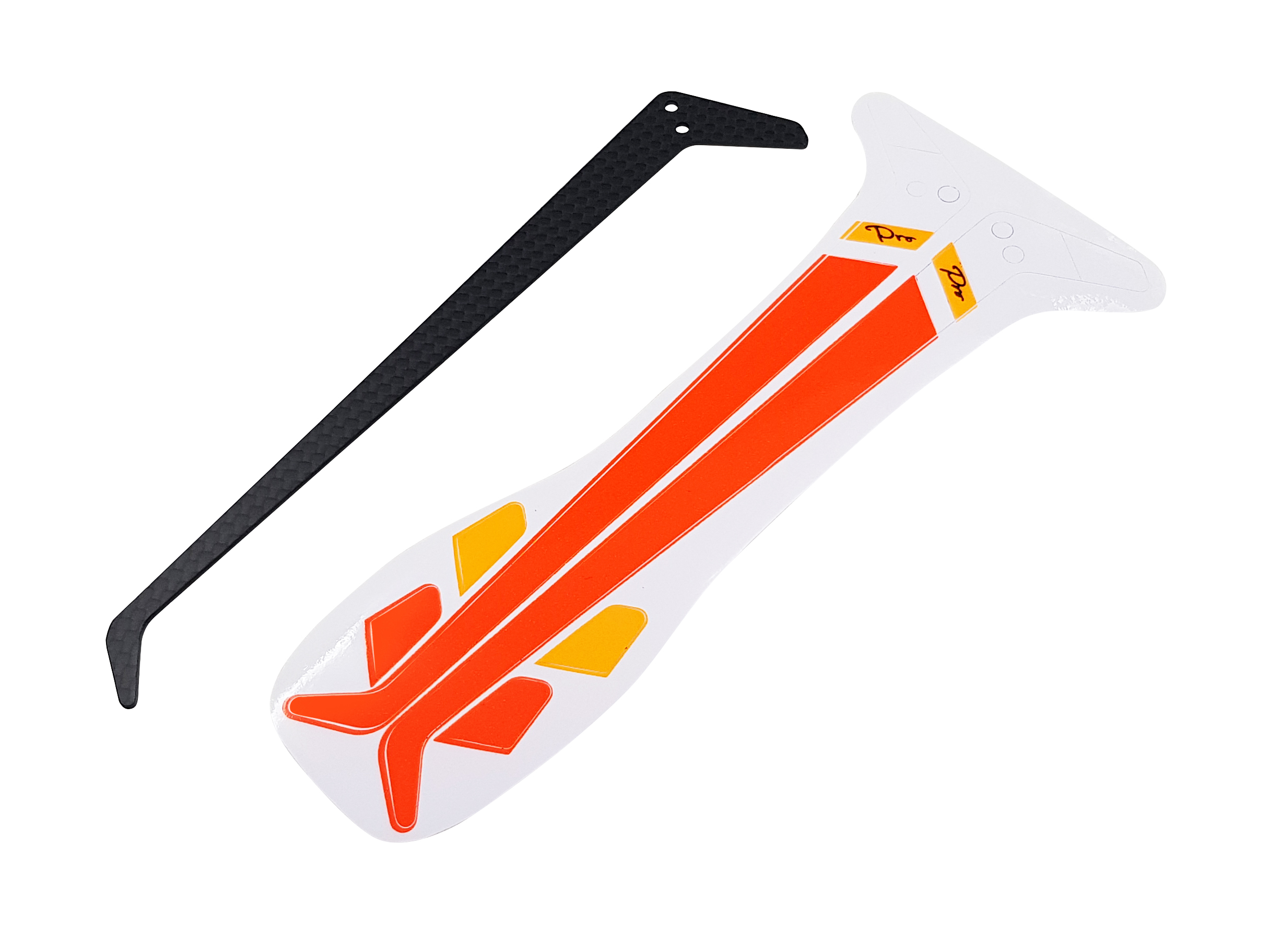 CF Tail Fin | Goblin Helicopters