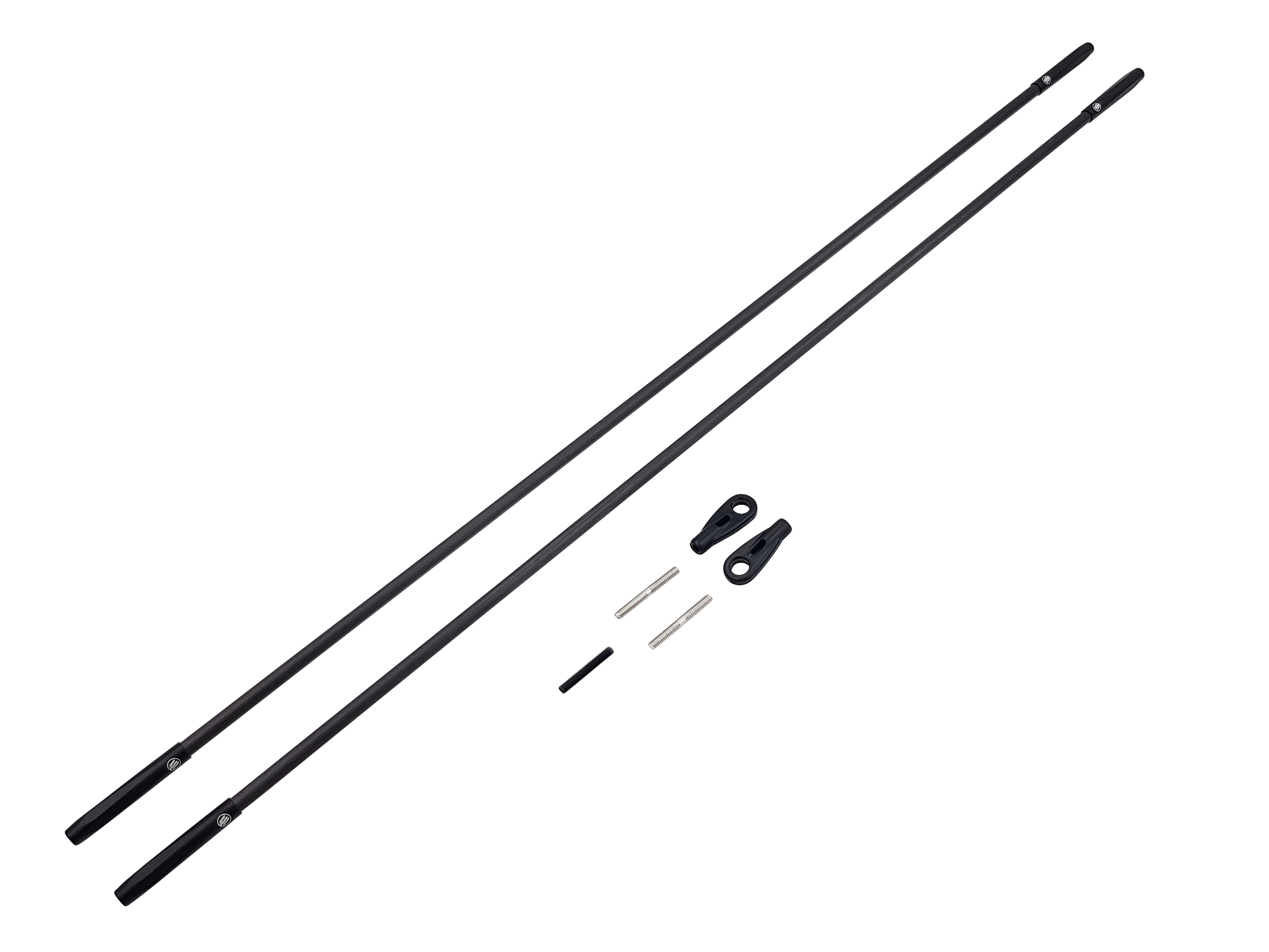 CF Tail Push Rod Set | Goblin Helicopters